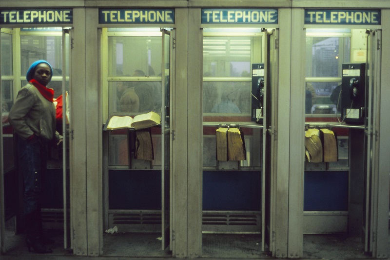 Toronto Gone - where have all the phone booths gone? - The Image Journey