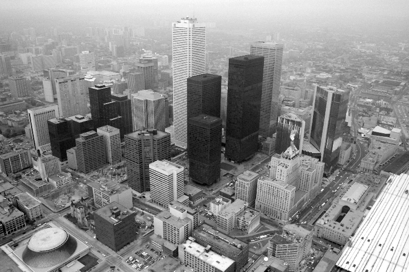 Toronto Flashback (1980-1986) - The Image Journey