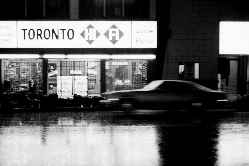Toronto Hi-Fi. (Book) - The Image Journey